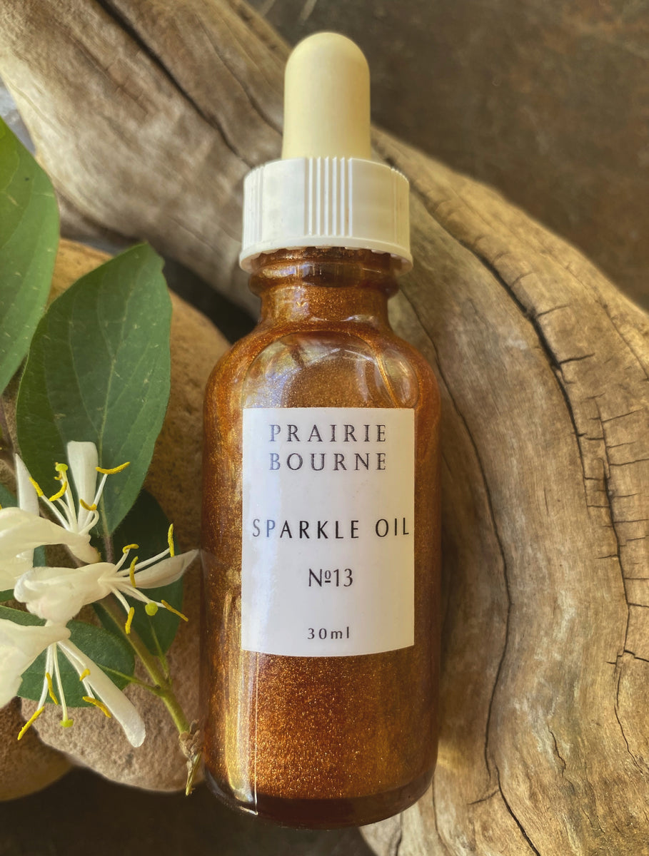 Sparkle Oil – PRAIRIEBOURNE BOTANICALS