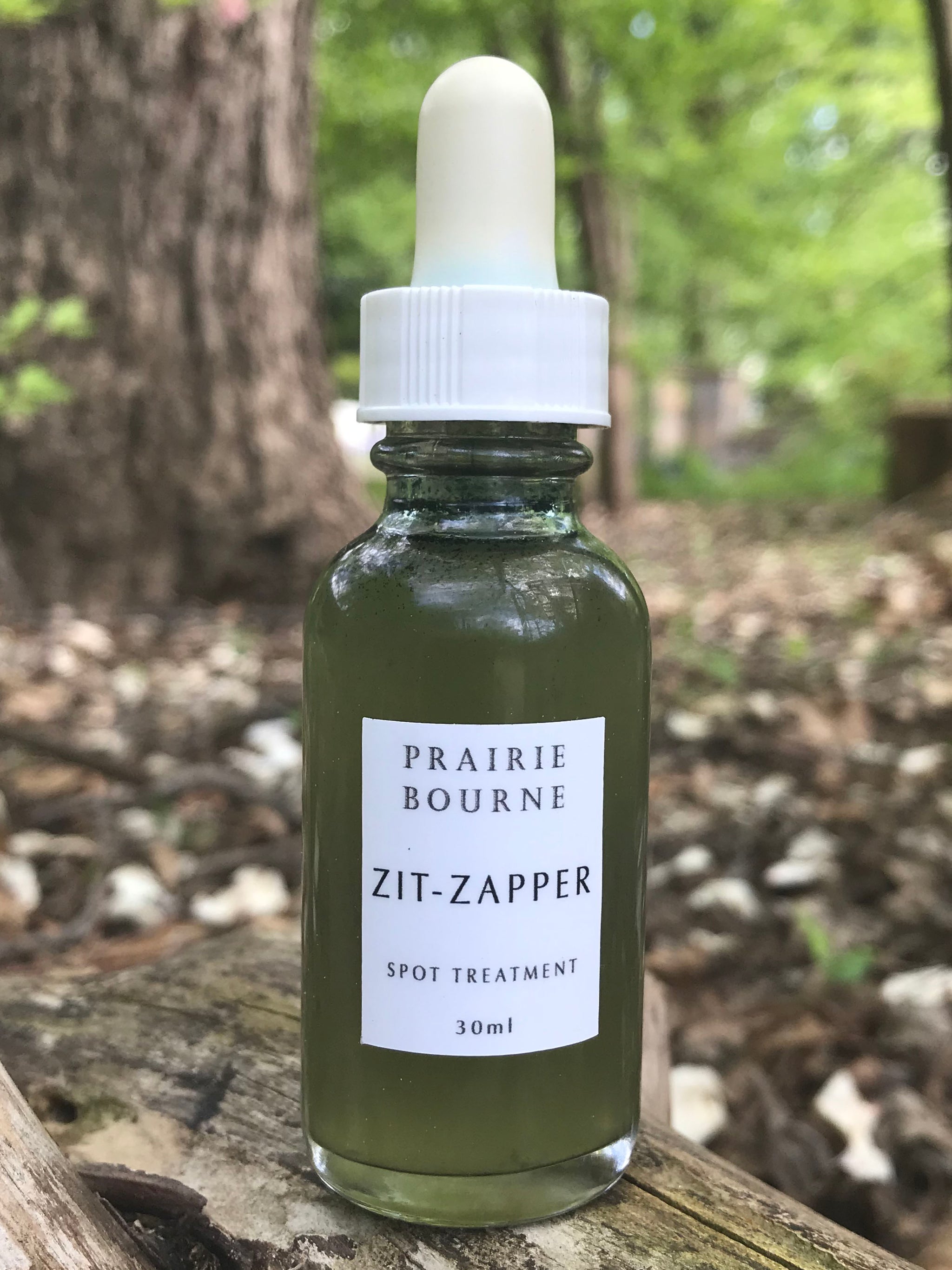 ZIT-ZAPPER – PRAIRIEBOURNE BOTANICALS